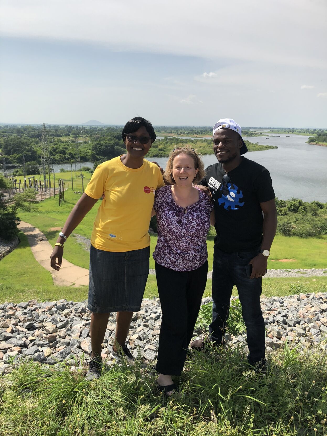 What effects are USAID cuts having here? More than you might think ...