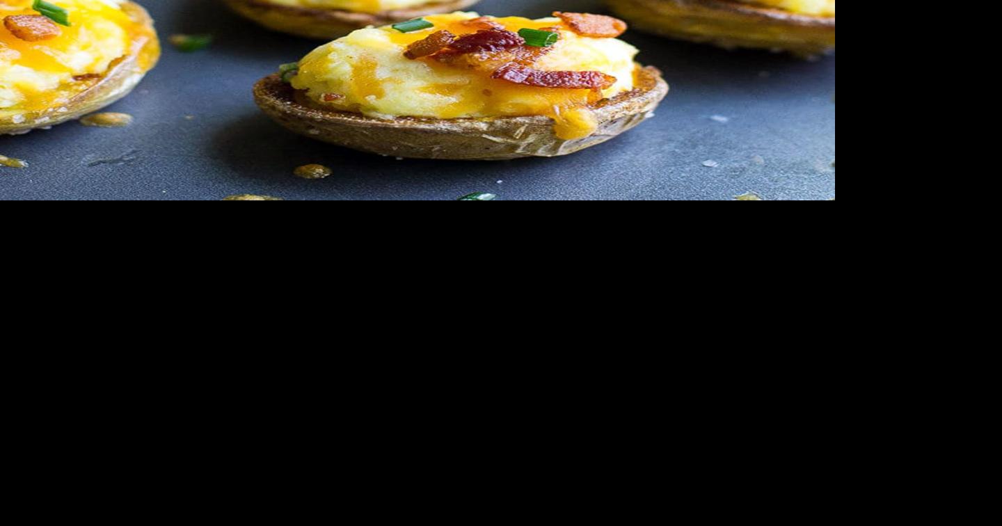 Appetizers a fun, easy party option | Front Page | leadertelegram.com