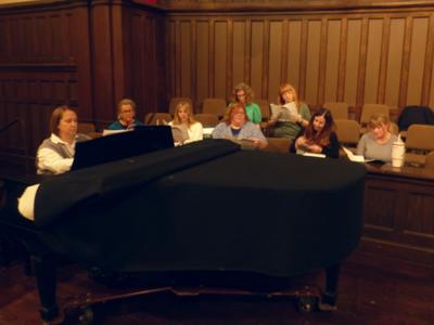 The Master Singers collaborate with other local music groups for first ...