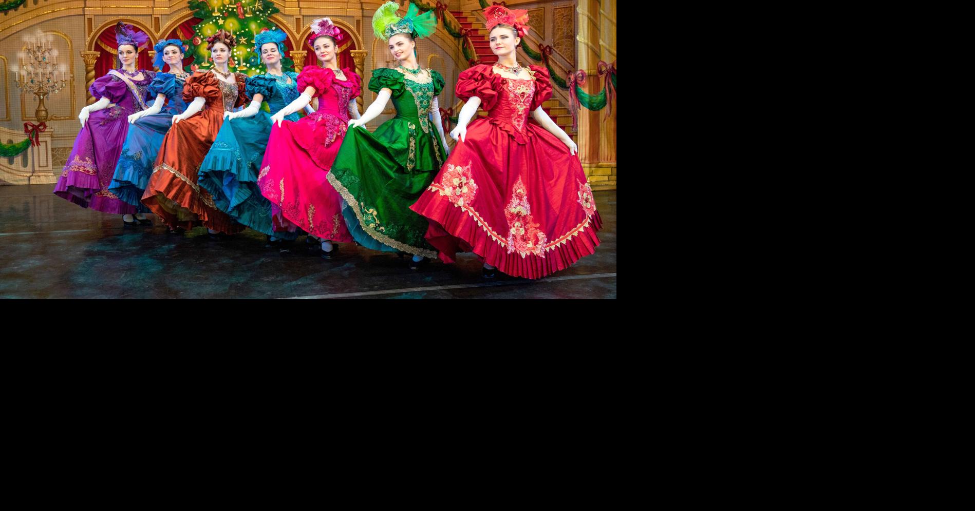 Nutcracker! Magical Christmas Ballet comes to the Pablo Center | Arts ...