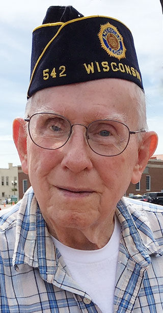 Harold Wood | Obituaries | leadertelegram.com