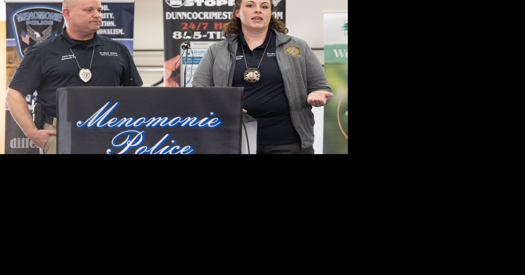 New Dunn County program addresses drug usage that leads to crime ...