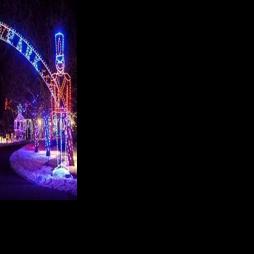 Race brings in $5,620 in profits for Irvine Park lights | News ...