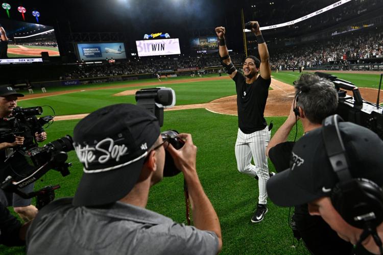 Braden Montgomery hits 2-run homer in 10th inning of MLB debut to lift ...