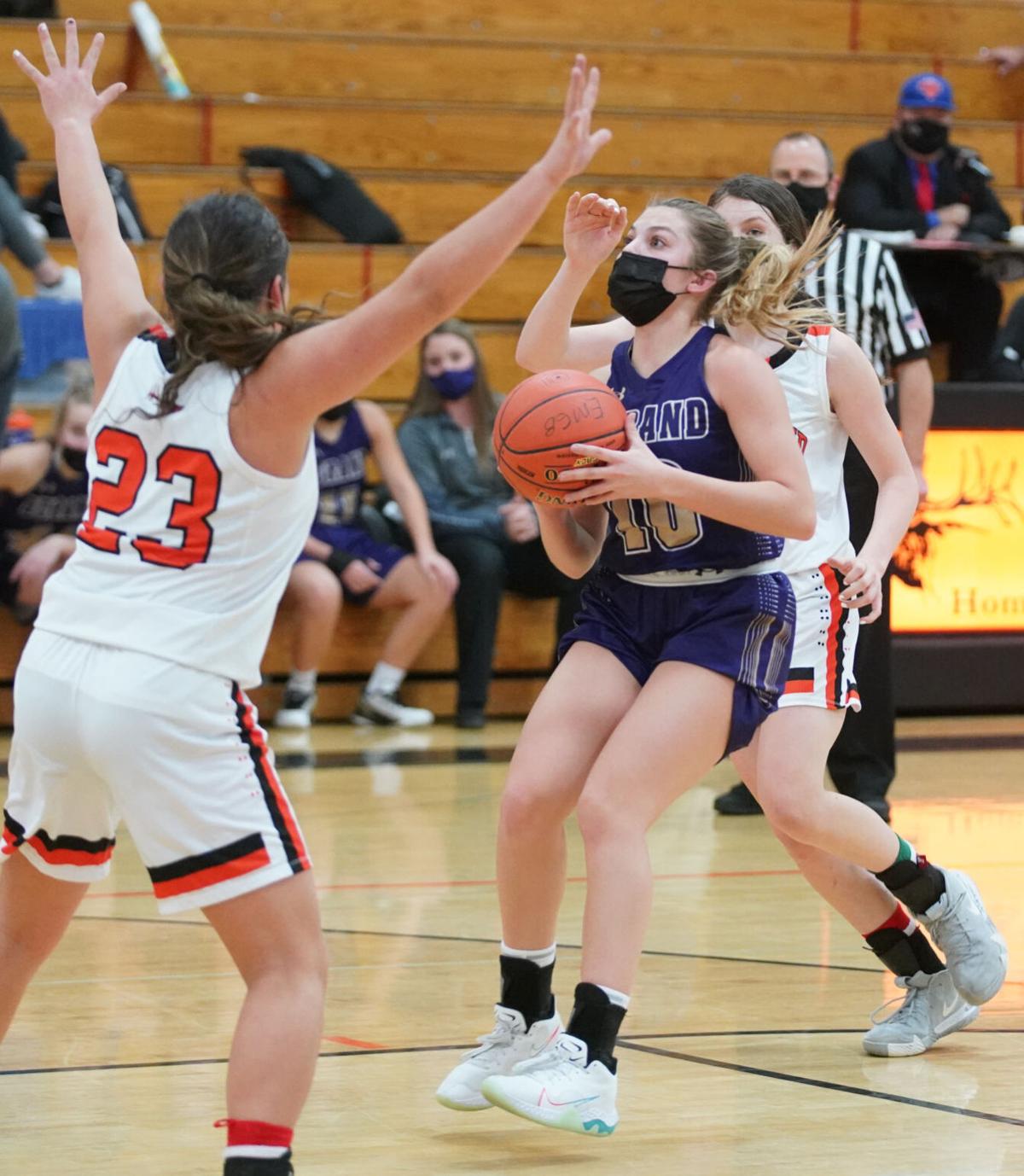 Photo gallery: Durand at Elk Mound girls basketball | Sports ...