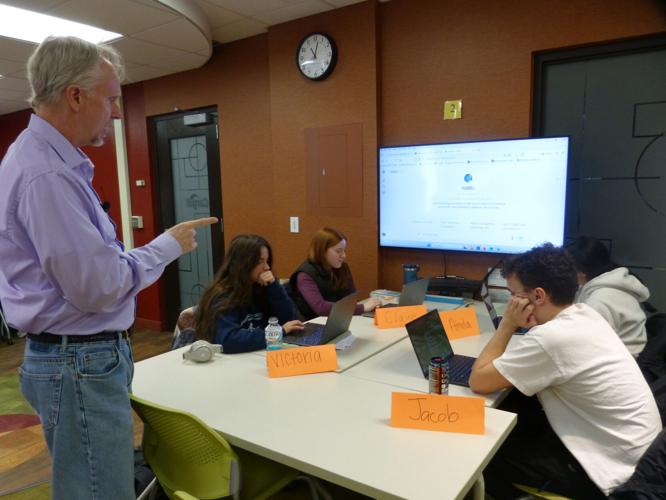 ISABEL assists in teaching Blugolds | Local News | leadertelegram.com