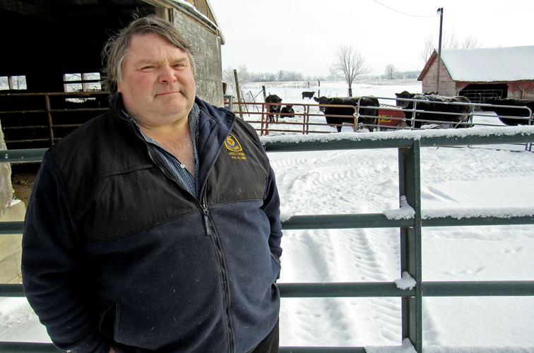 Fresh from the farm: Larsen Family Meats’ on-farm store caters to ...