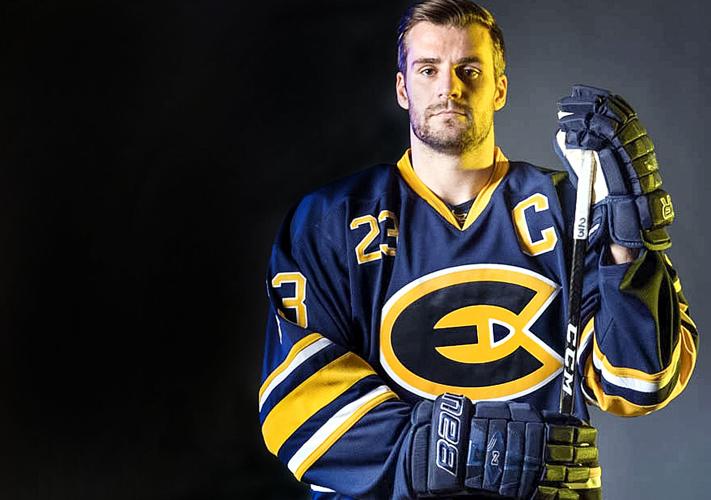 Men's hockey: Blugolds have always been able to count on two-year ...