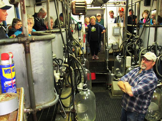 Farming on the last frontier: Visits to Alaska’s last dairy and other ...