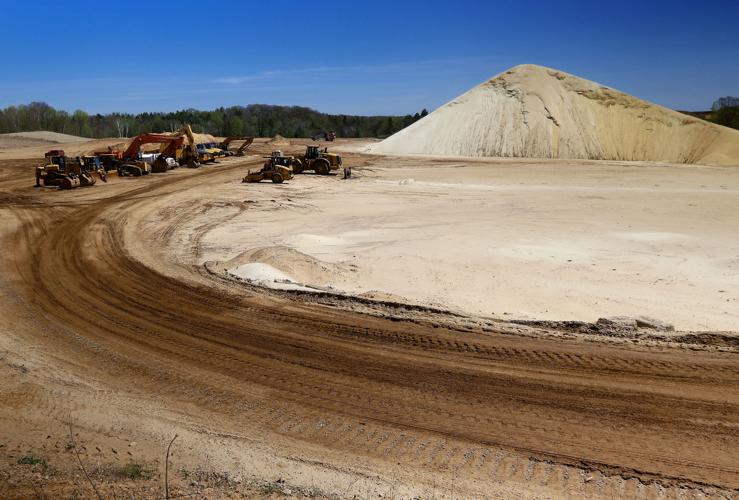 Silent sandbox: Once booming frac sand industry continues major ...