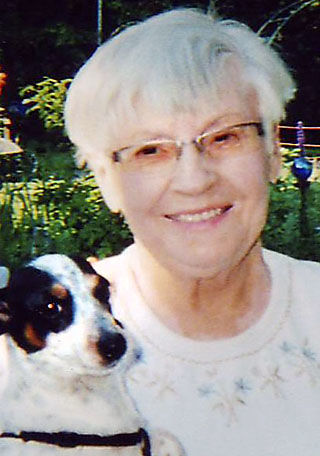 Eva J. Rogers (Brown) | Obituaries | leadertelegram.com