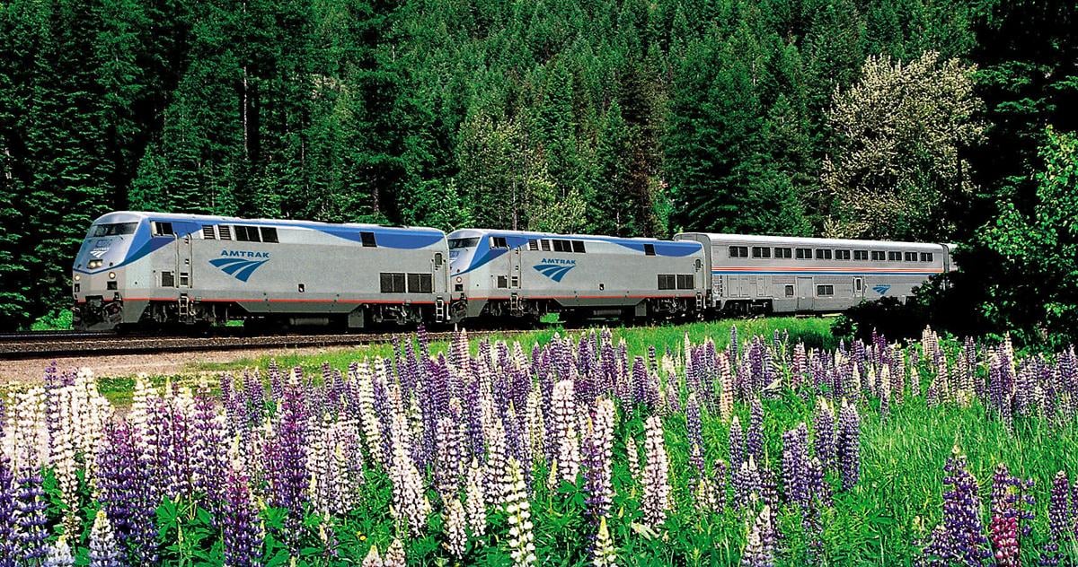 Amtrak releases vision that includes stop in Eau Claire | Front Page ...