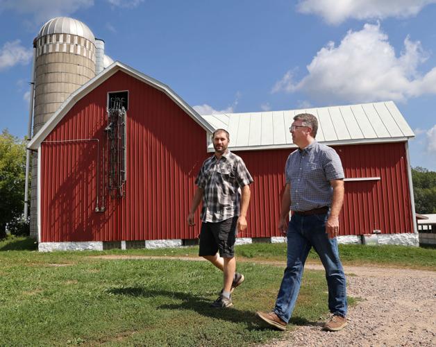 Hallie dairy farmer: Price is up but so are costs | Country Today ...