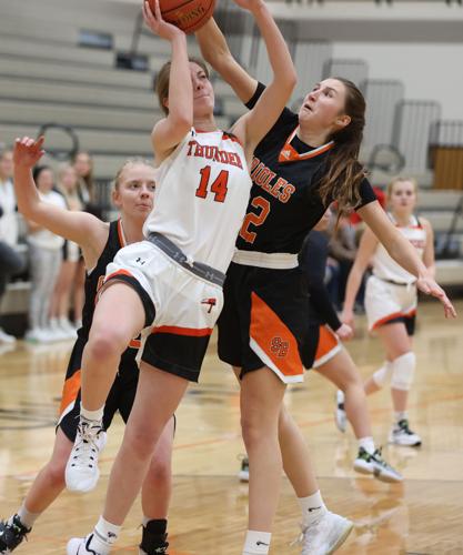 Photo gallery: Stanley-Boyd at Osseo-Fairchild girls basketball ...