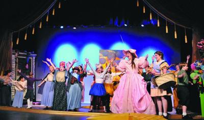 Menomonie Theater Guild presets 'Wizard of Oz' | Arts & Entertainment ...
