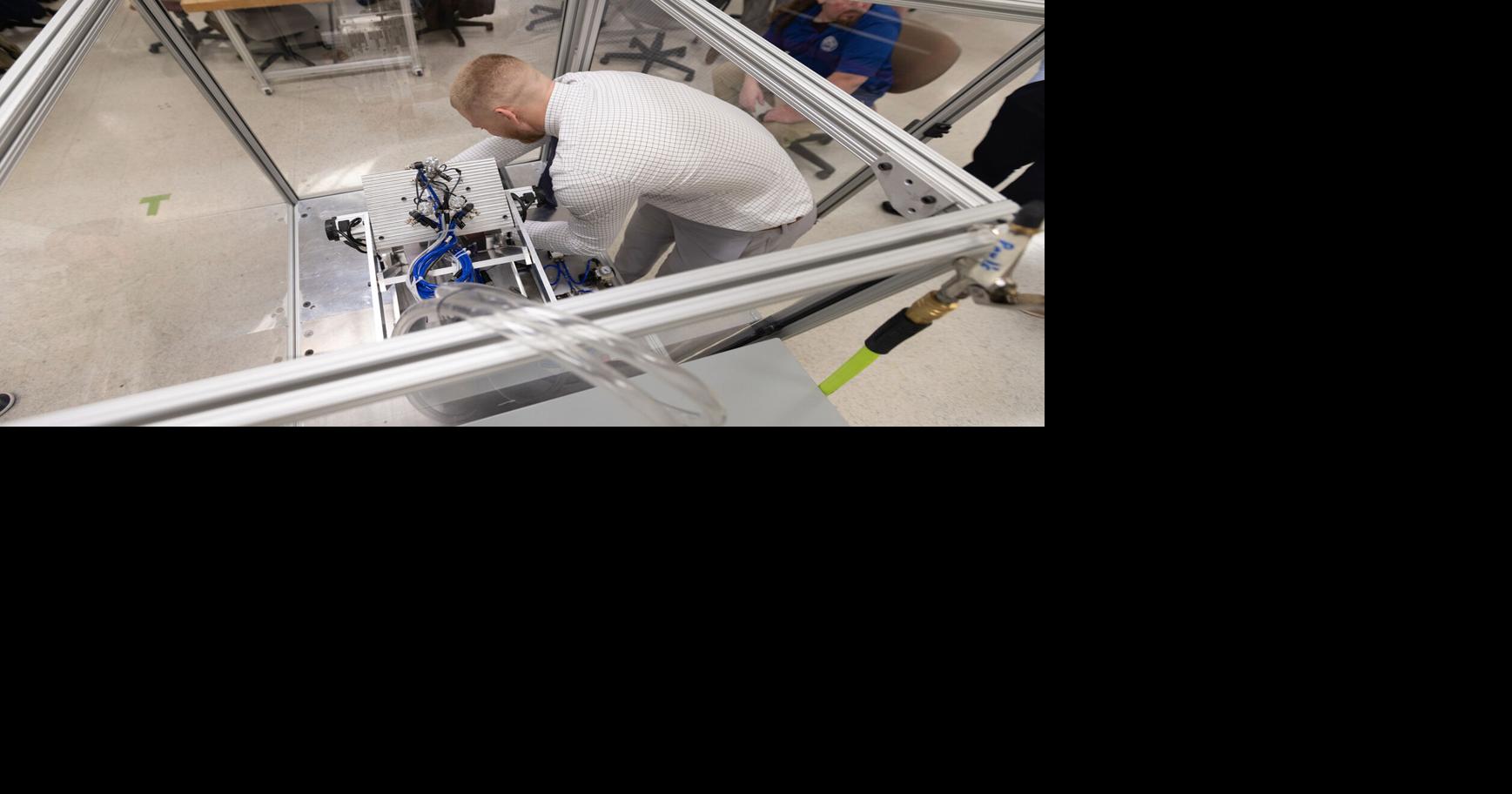 Stout students present industry prototypes as part of engineering ...