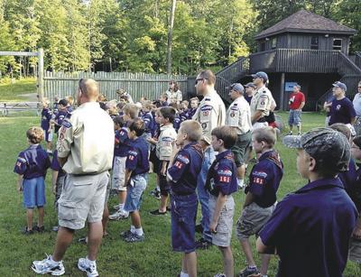 Region's Boy Scouts council earns national honor | Front Page ...