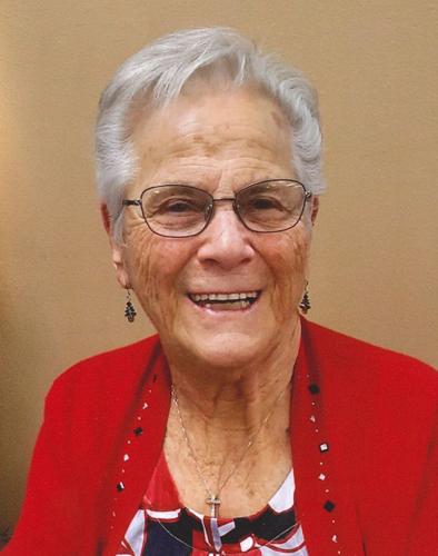 Florence Eberhardt | Obituaries | leadertelegram.com