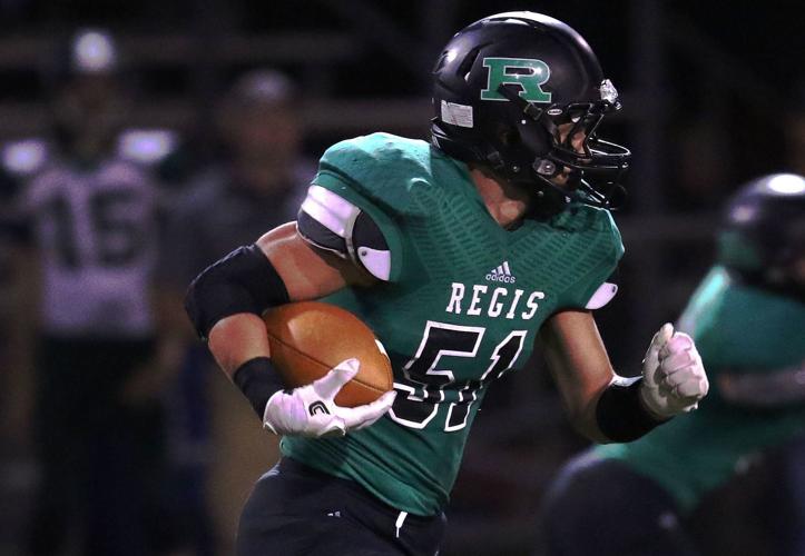 College football: Regis grad Ernstmeyer living FBS dream with Iowa ...