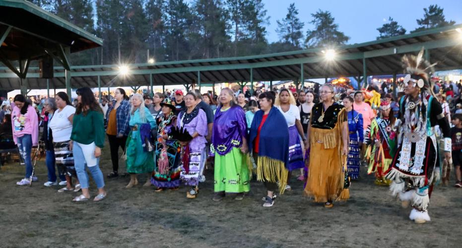 Pow wow ceremony remembers people of 'Post' | Country Life News ...