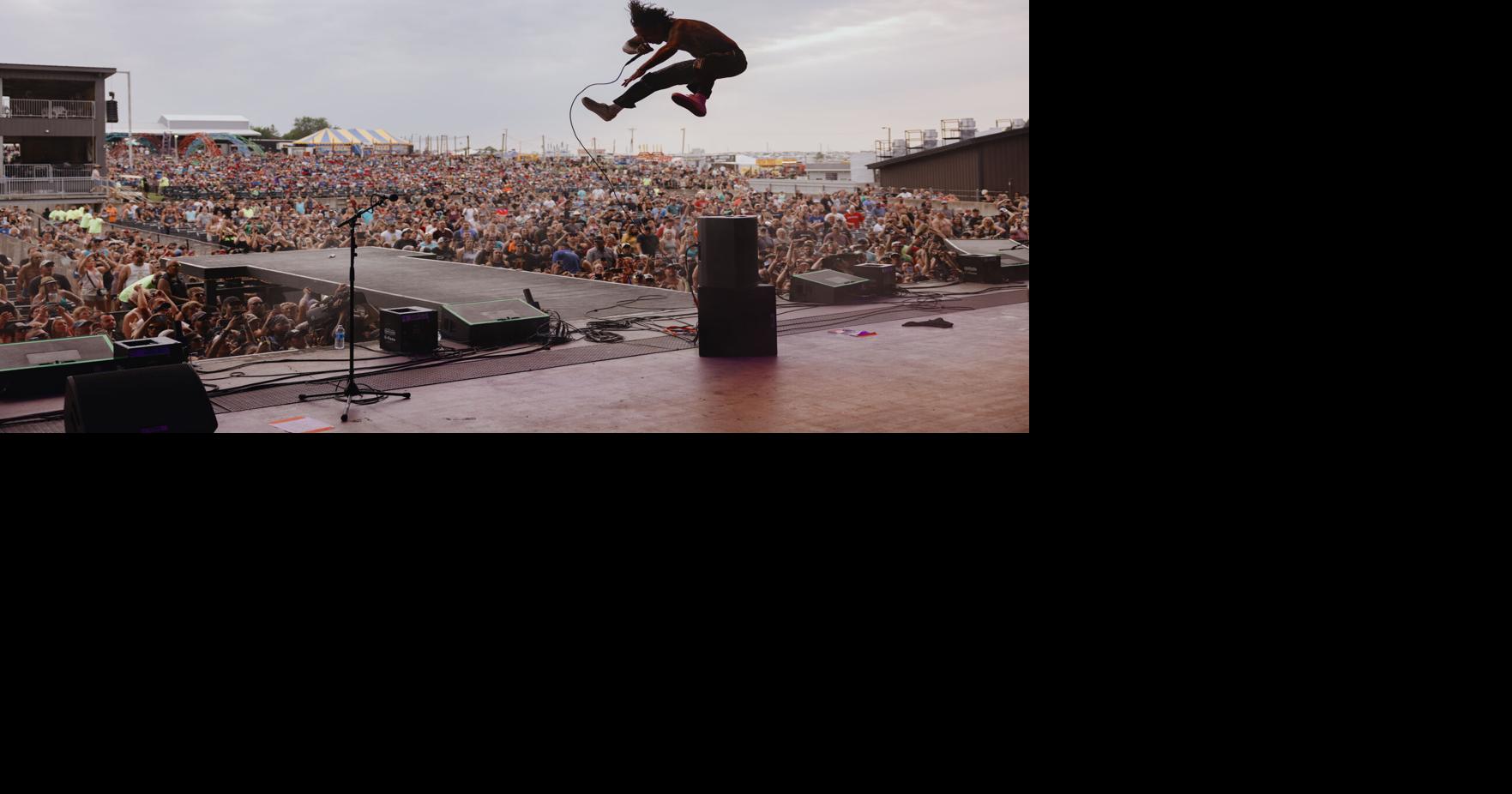 Rock Fest, largest rock and camping event in US, turns 31 | Arts ...