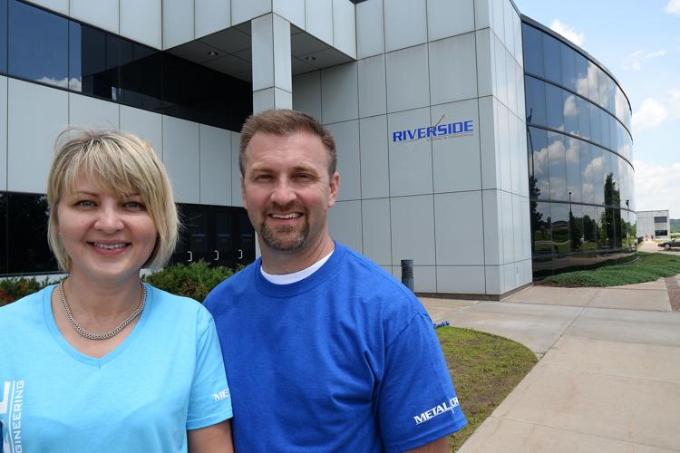 Shop expansion: New location allows for growth at Riverside Machine ...