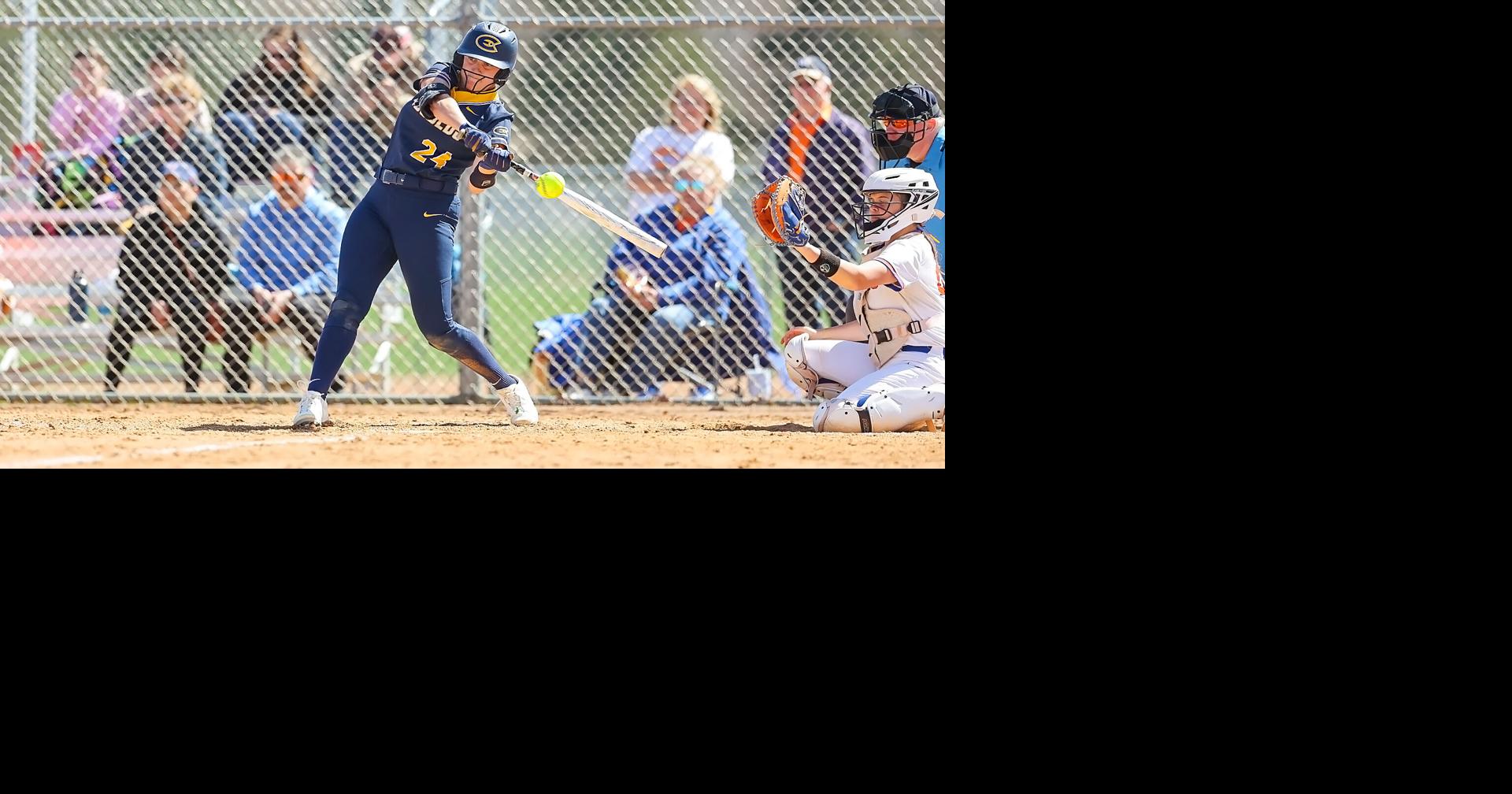 Walk-off squeeze bunt enables Bluegolds to split | Sports ...
