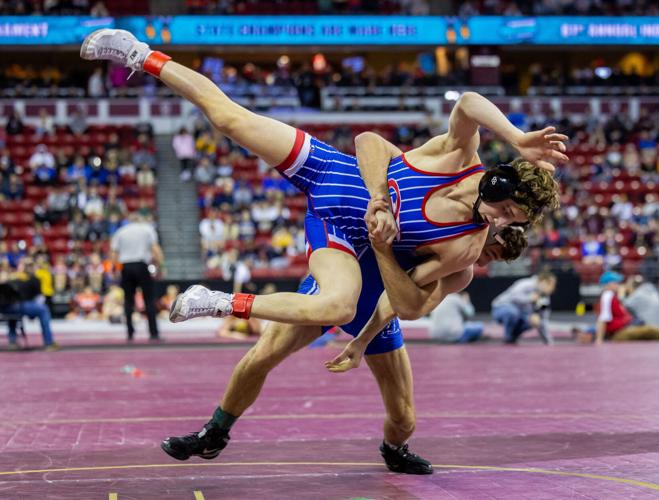 Photos: 2024 WIAA Individual State Wrestling Tournament - Friday ...