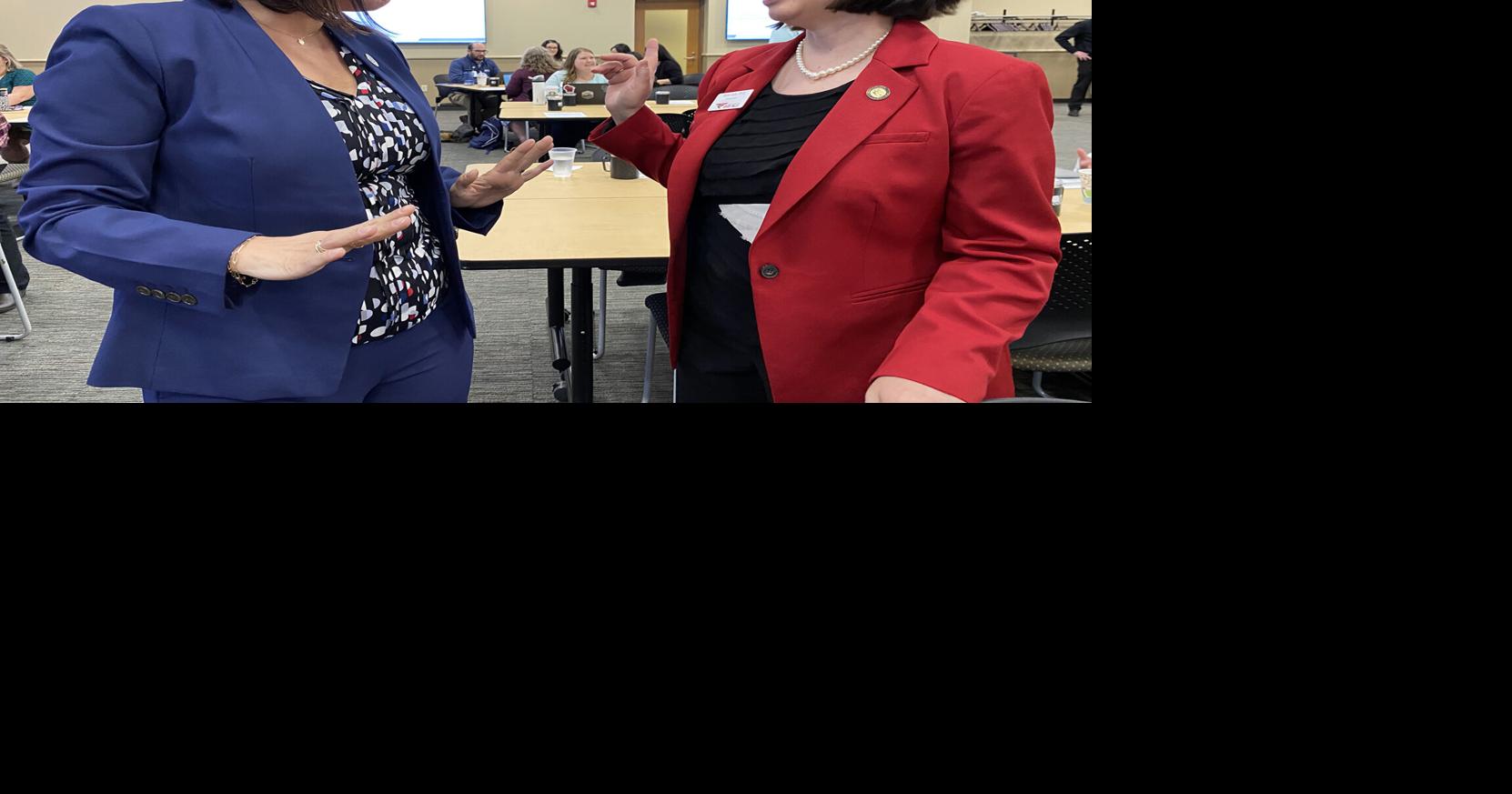 UWRF, CVTC meet in spring to restate commitment to student success at ...