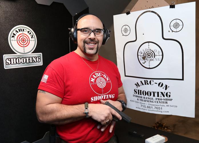 Trigger pulled on new Lake Hallie shooting range | Front Page ...