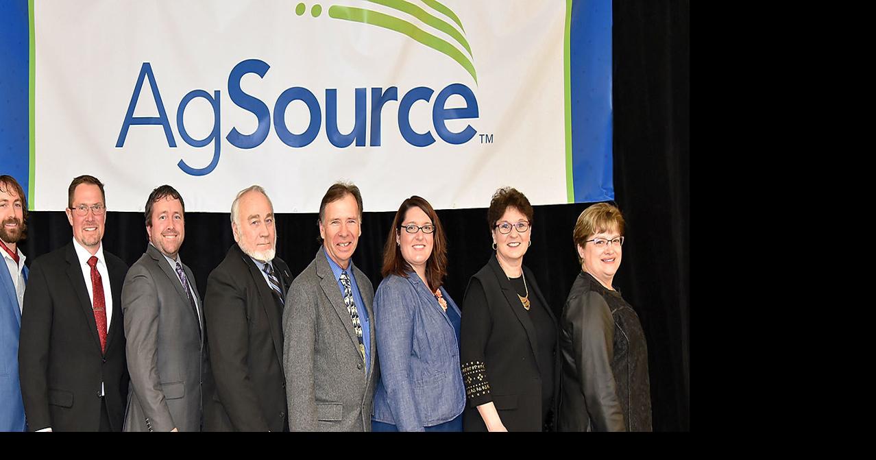 AgSource reports increased revenue, status of proposed merger | Dairy ...