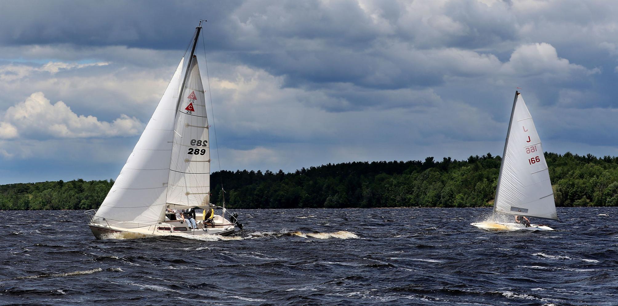 Chippewa County looking to take over Lake Wissota boat landing | Daily ...