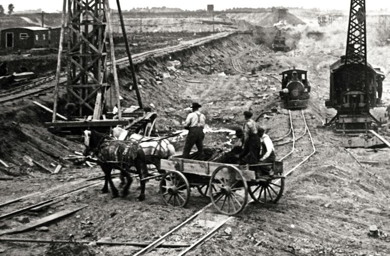 Lake Wissota at 100 years: Dam was built to last | Front Page ...