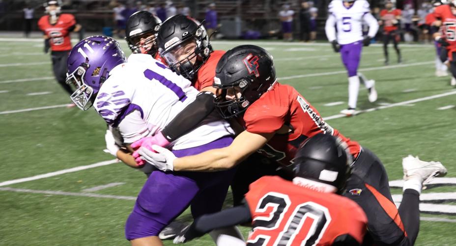 Cardinals crush Old Abes behind big plays defensively | Sports ...