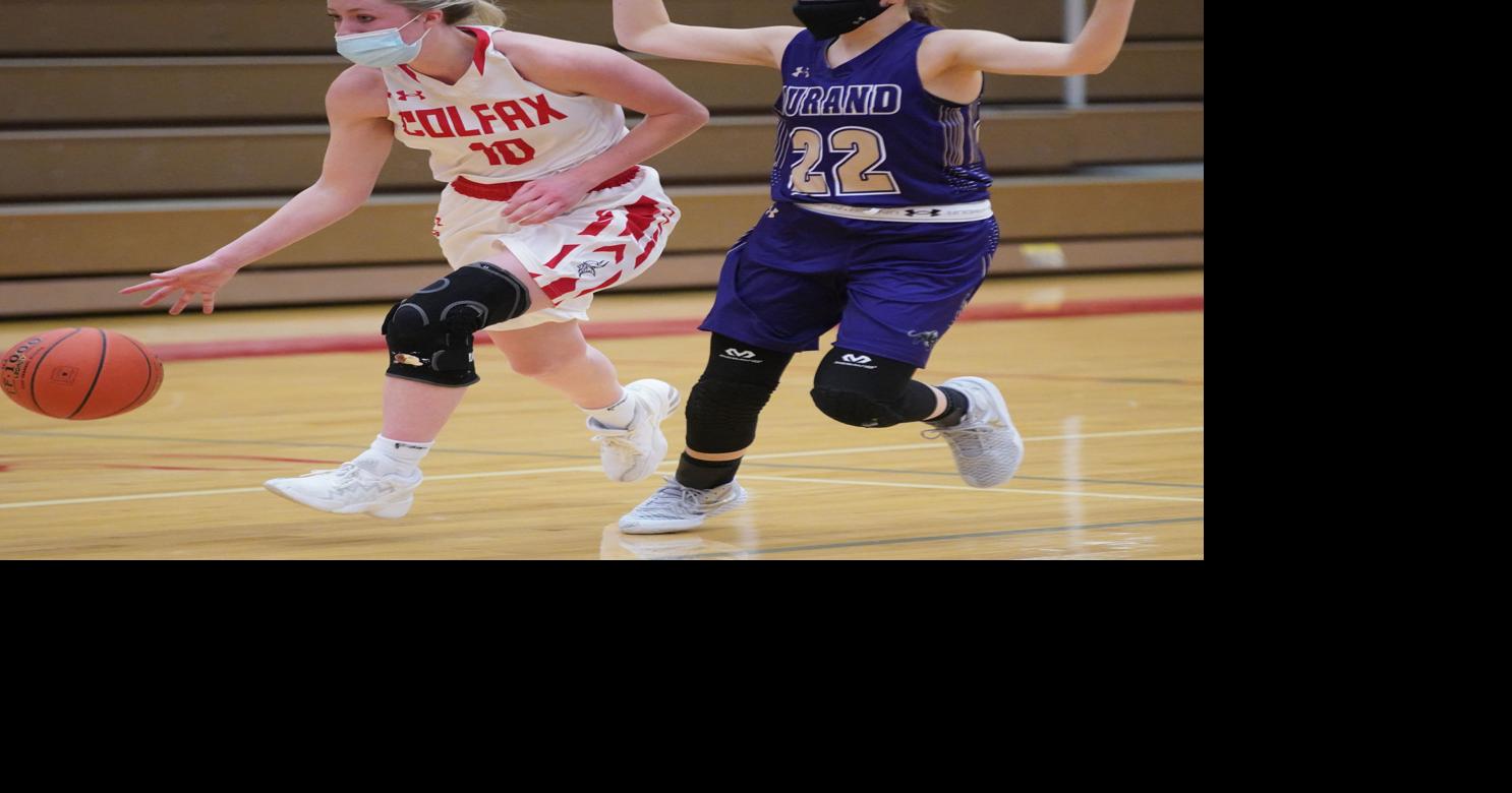 Photo gallery: Durand at Colfax girls basketball | Sports ...