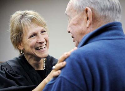 Stark credited for pioneering work on Drug Court | Front Page ...