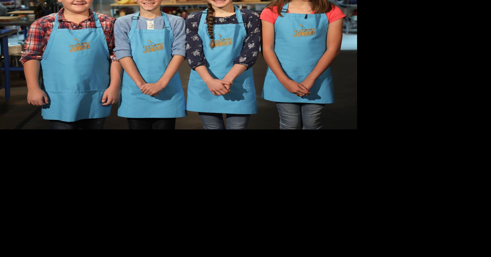 Eau Claire kid shows his culinary chops on Food Network's 'Chopped ...