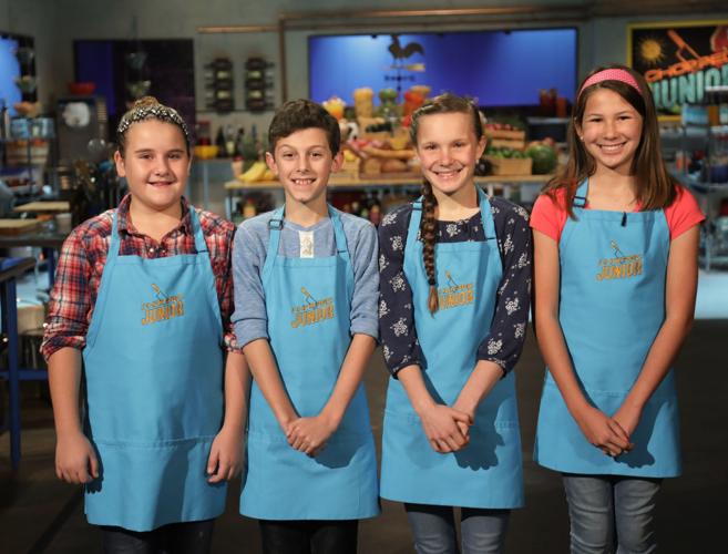 Eau Claire kid shows his culinary chops on Food Network's 'Chopped ...