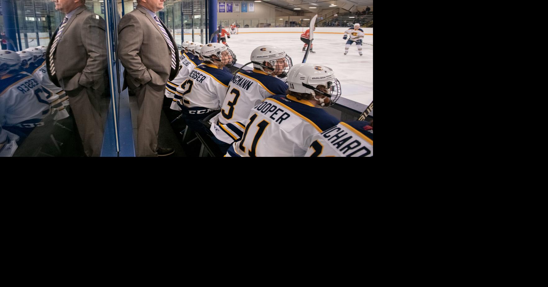 Loen brings a lifetime of experience on ice to his role as UWEC men's ...