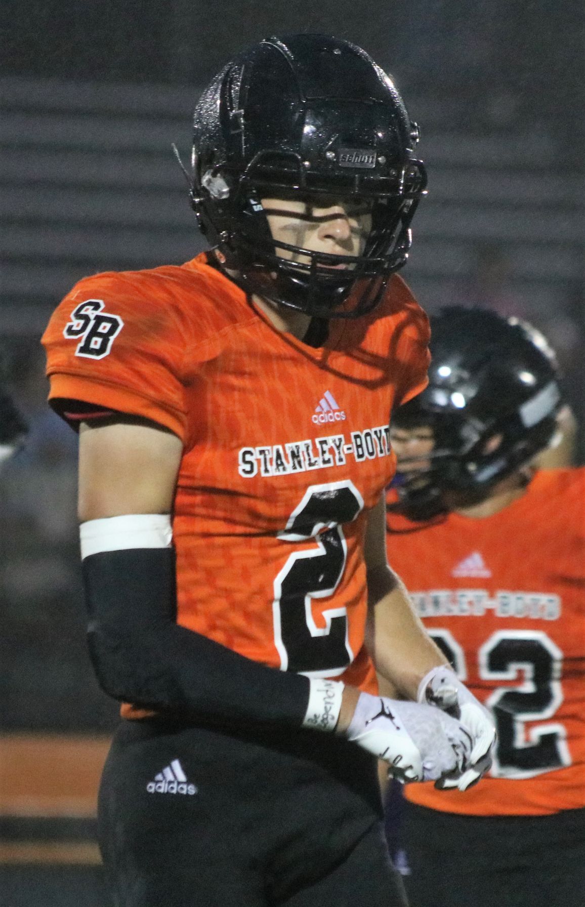 Photo gallery: Durand at Stanley-Boyd football | Sports ...