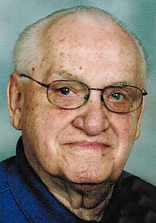 Eugene Farrell | Obituaries | leadertelegram.com