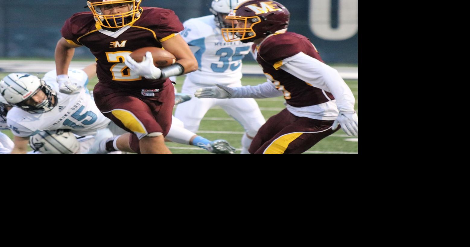 Prep football: Menomonie saw no dropoff in Sinz's 1st season | Sports ...