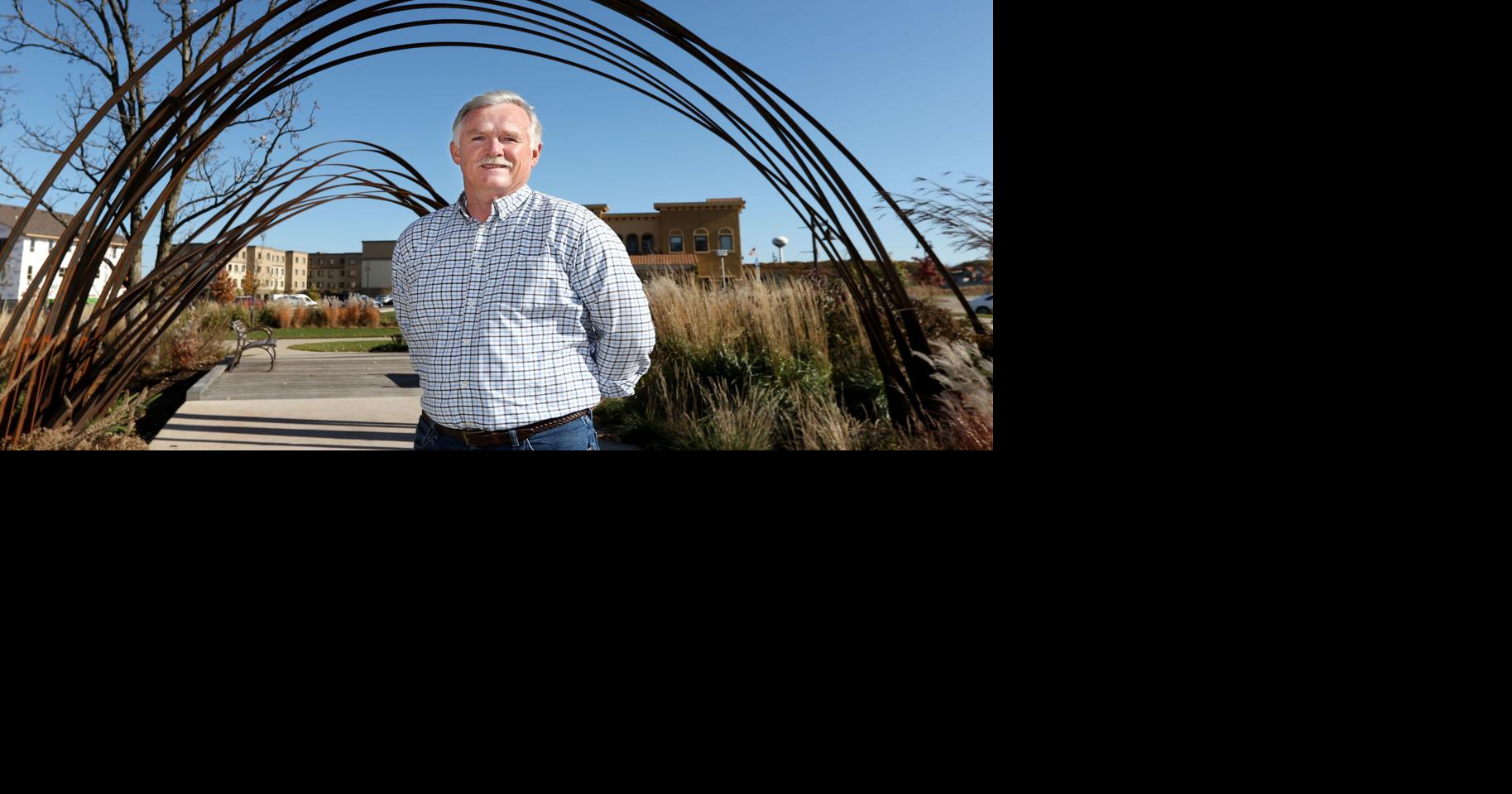 Altoona mayor honored | Local News | leadertelegram.com