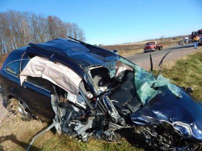 Clark County crash kills two | Daily Updates | leadertelegram.com