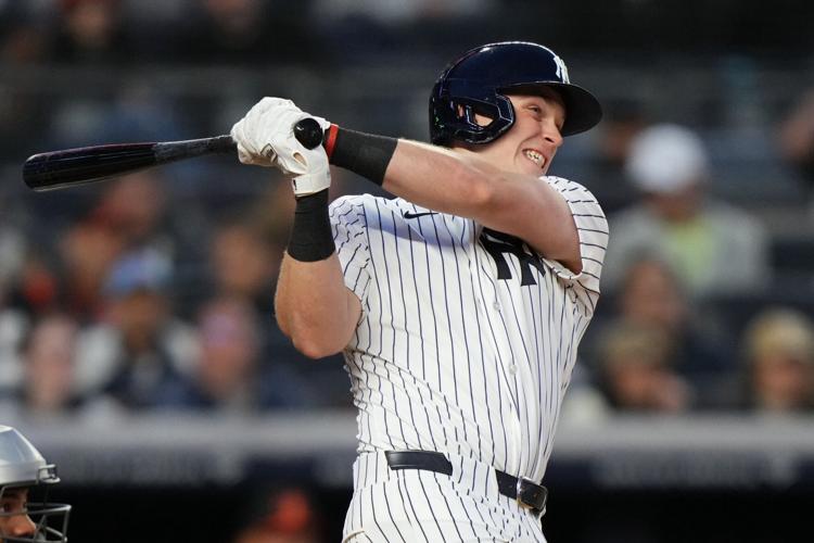 Yankees expect Rodón back Sunday, but Rice still sidelined with bruised ...