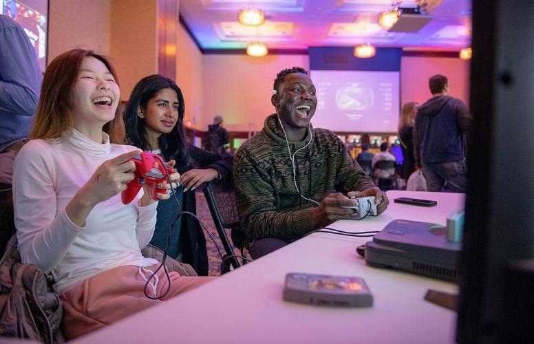 Esports creating new opportunities at UW-EC | Front Page ...