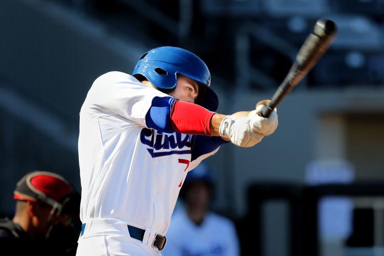 Eau Claire’s Burzynski making opportunities count with St. Paul Saints ...