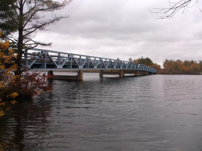 A weighty issue: bridge weight limits lowered again | Front Page ...