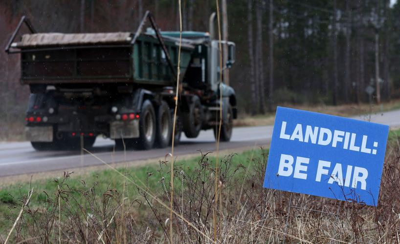 Neighbors continue pushing for compensation, protection in landfill ...