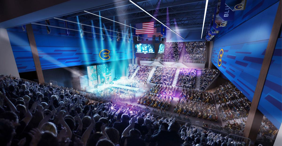 City may give to event center | Front Page | leadertelegram.com